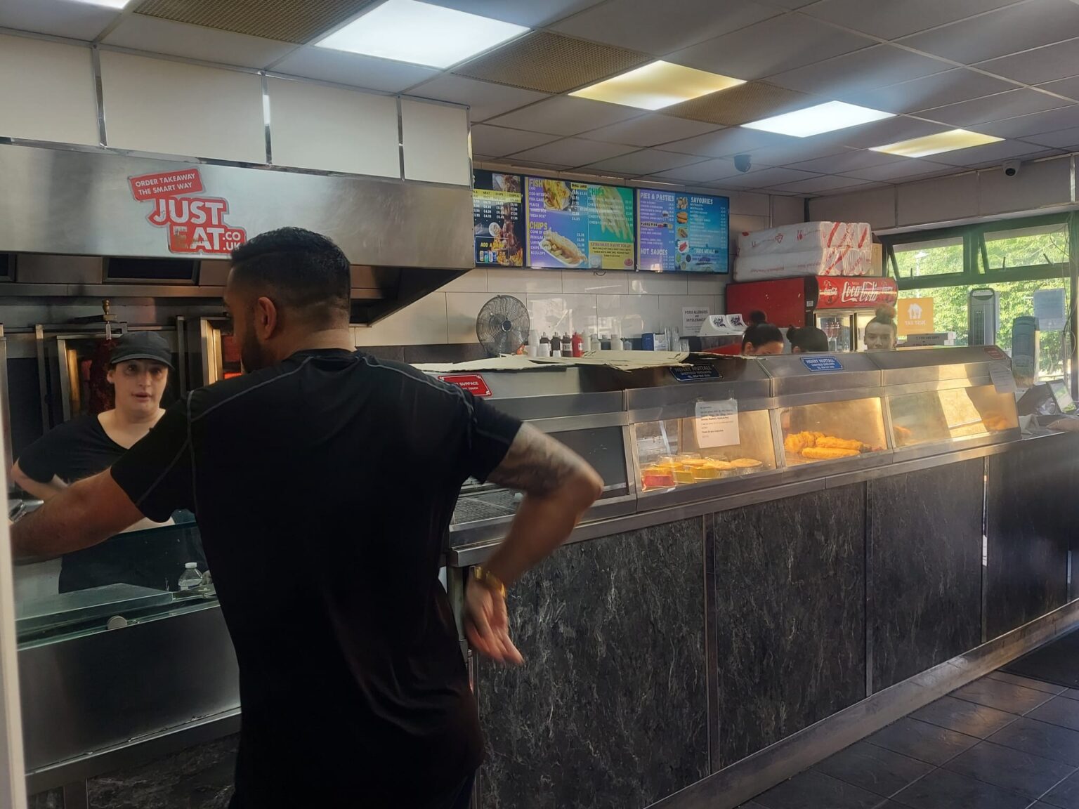 Homepage - Scoffs Fish and Chips